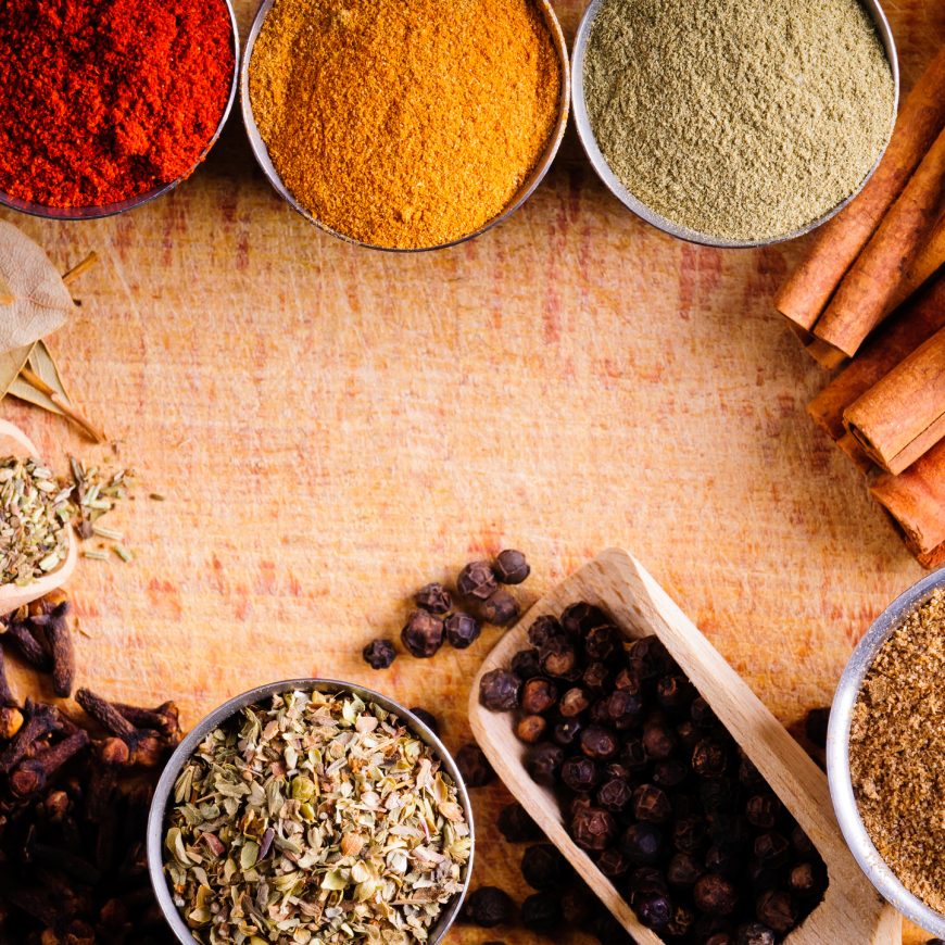 Meal Special – £11.95 per person | Spice Room Barnsley